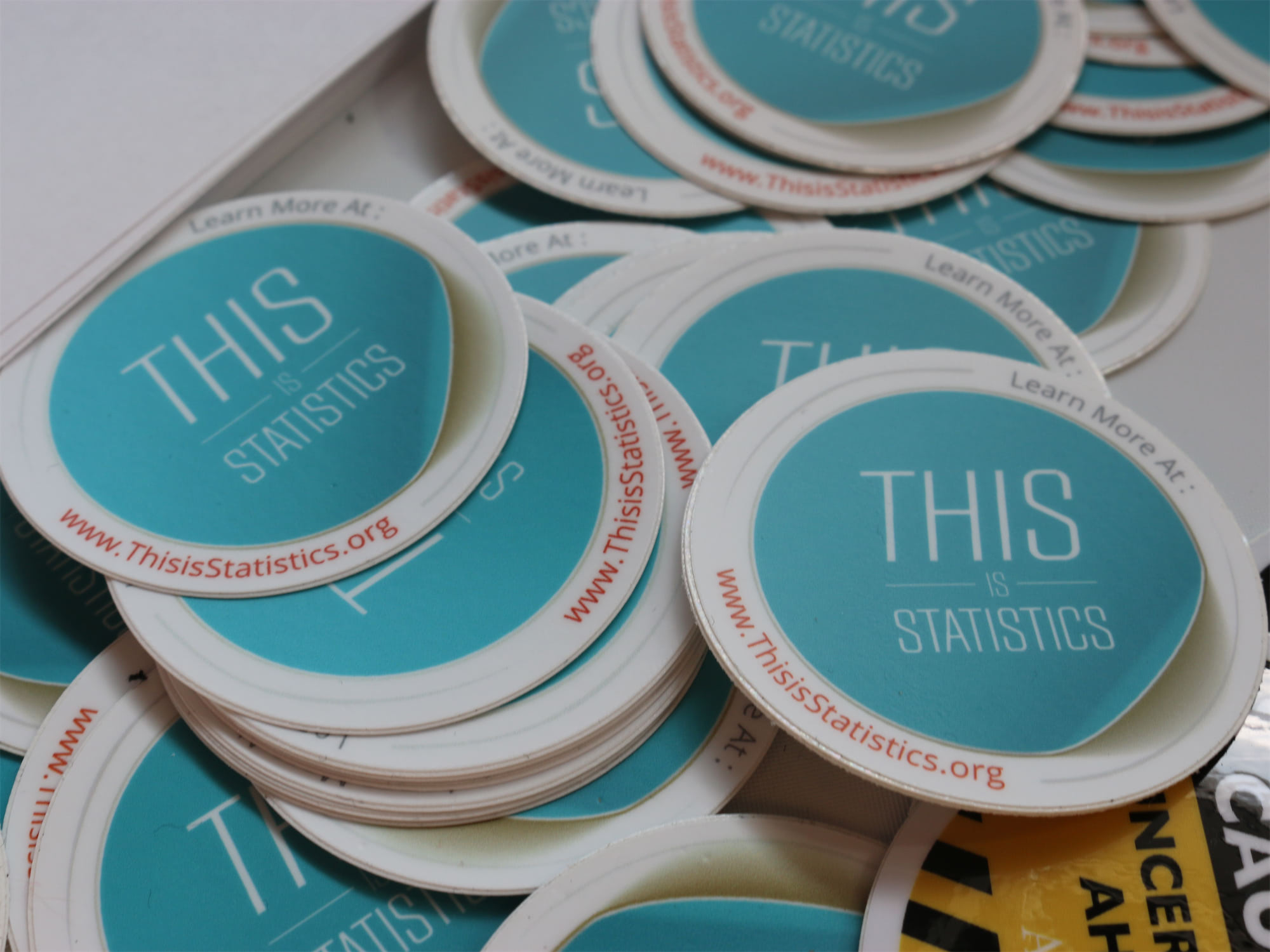 The Next Generation of Statisticians - Stanton Communication