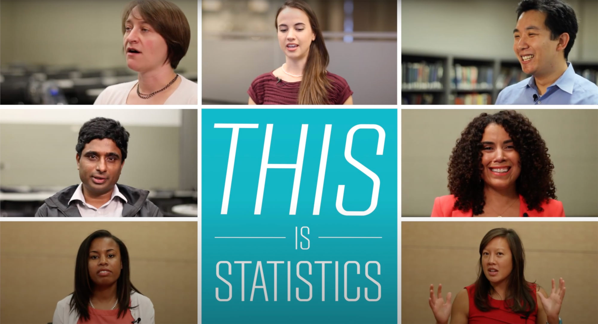 The Next Generation of Statisticians - Stanton Communication